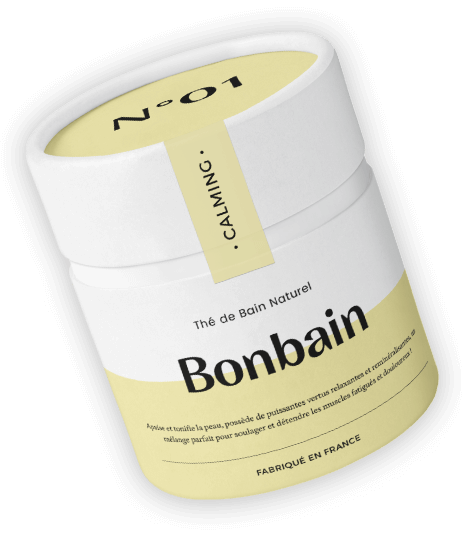 Collection Thés de Bain | Soins Naturel | Bonbain