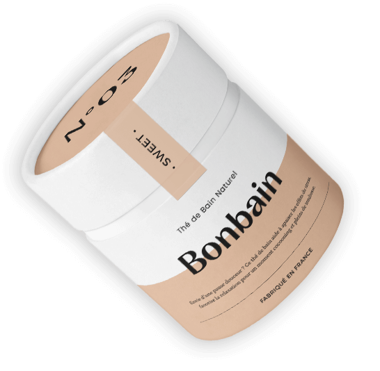 Collection Thés de Bain | Soins Naturel | Bonbain