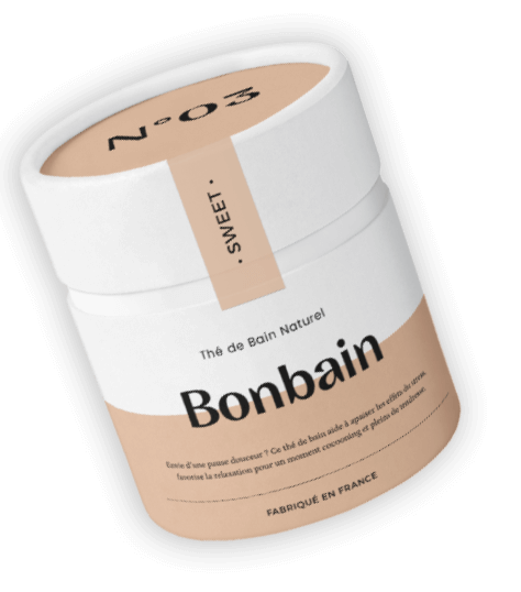 Collection Thés de Bain | Soins Naturel | Bonbain